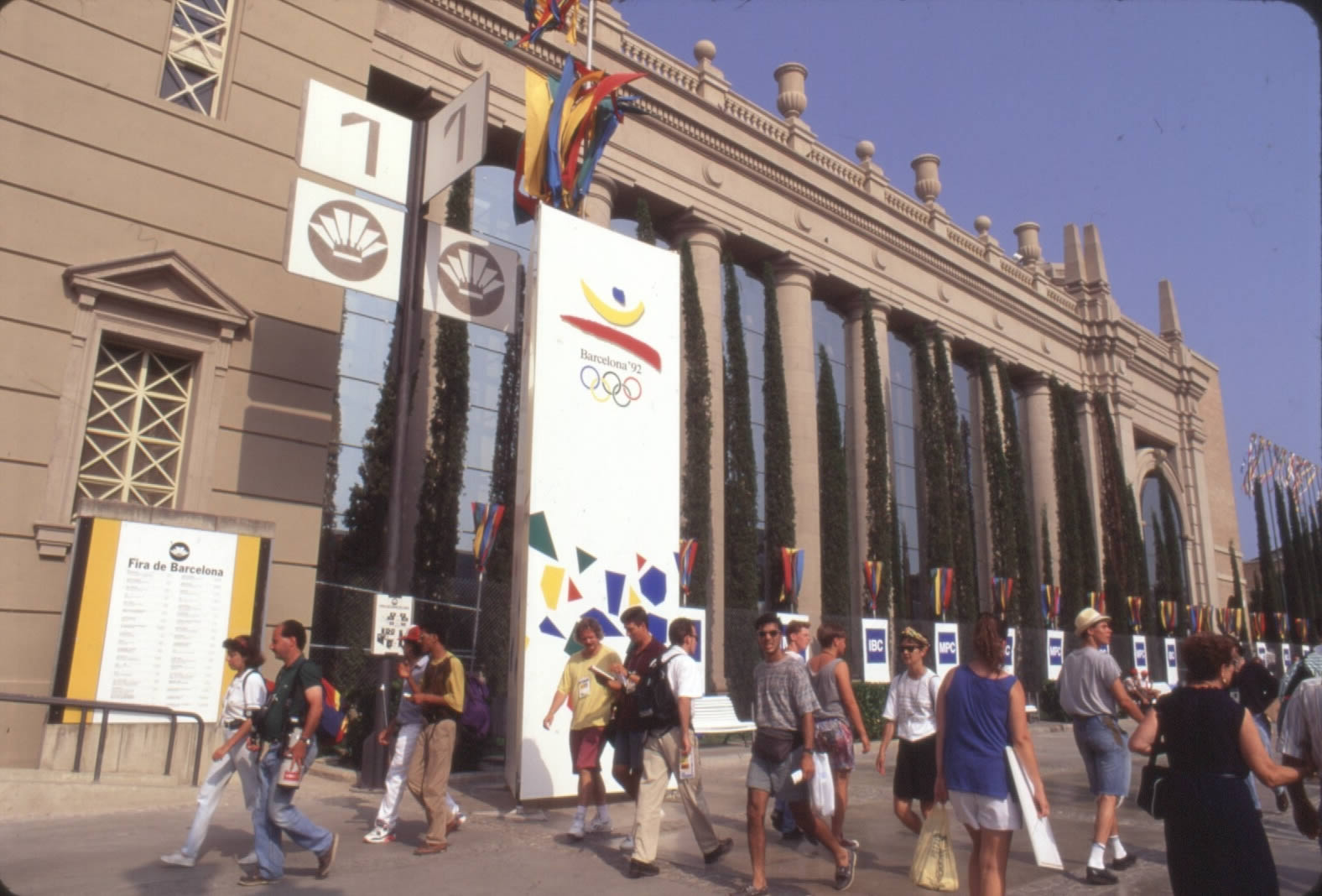 Our history | Fira de Barcelona