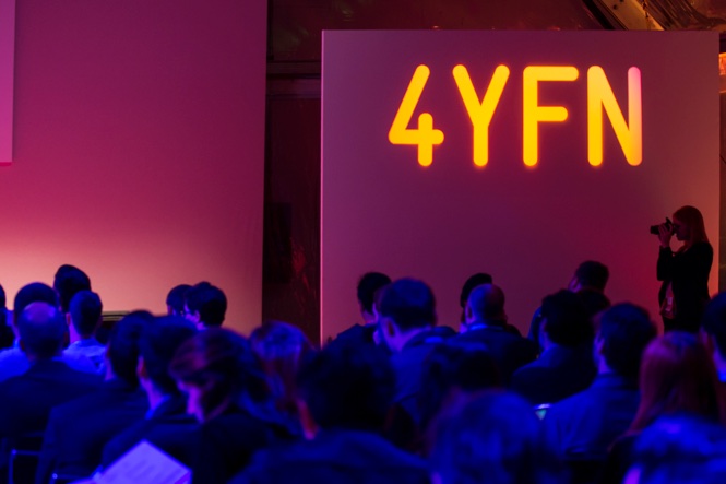 4YFN | Fira de Barcelona