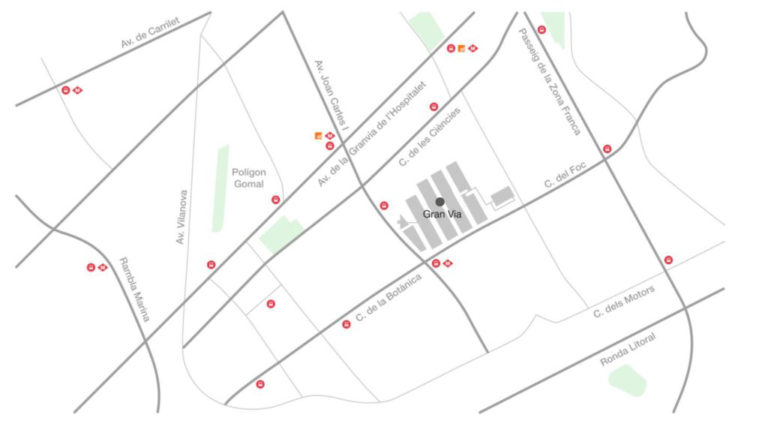 Gran Via | Fira de Barcelona