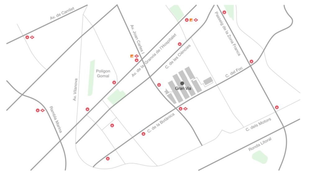 Gran Via | Fira de Barcelona