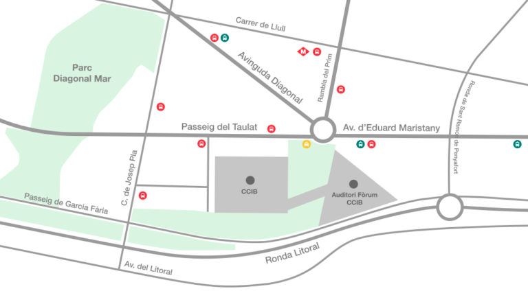 CCIB | Fira de Barcelona