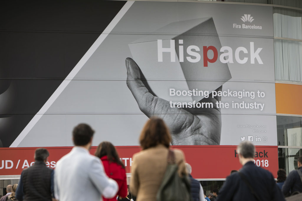 Hispack, the packaging power | Fira de Barcelona