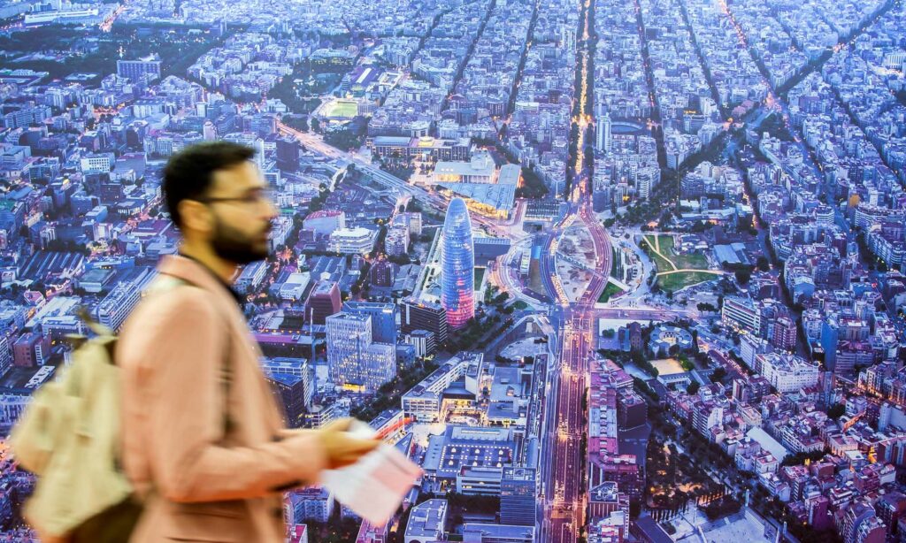 The new Tomorrow.Building will drive the green and digital transition ...