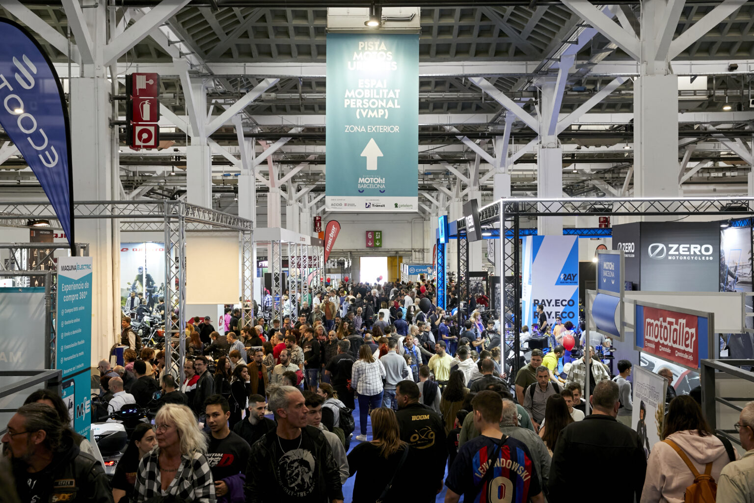 La ciudad vuelve a mostrar su pasión por las motos en el regreso de ...