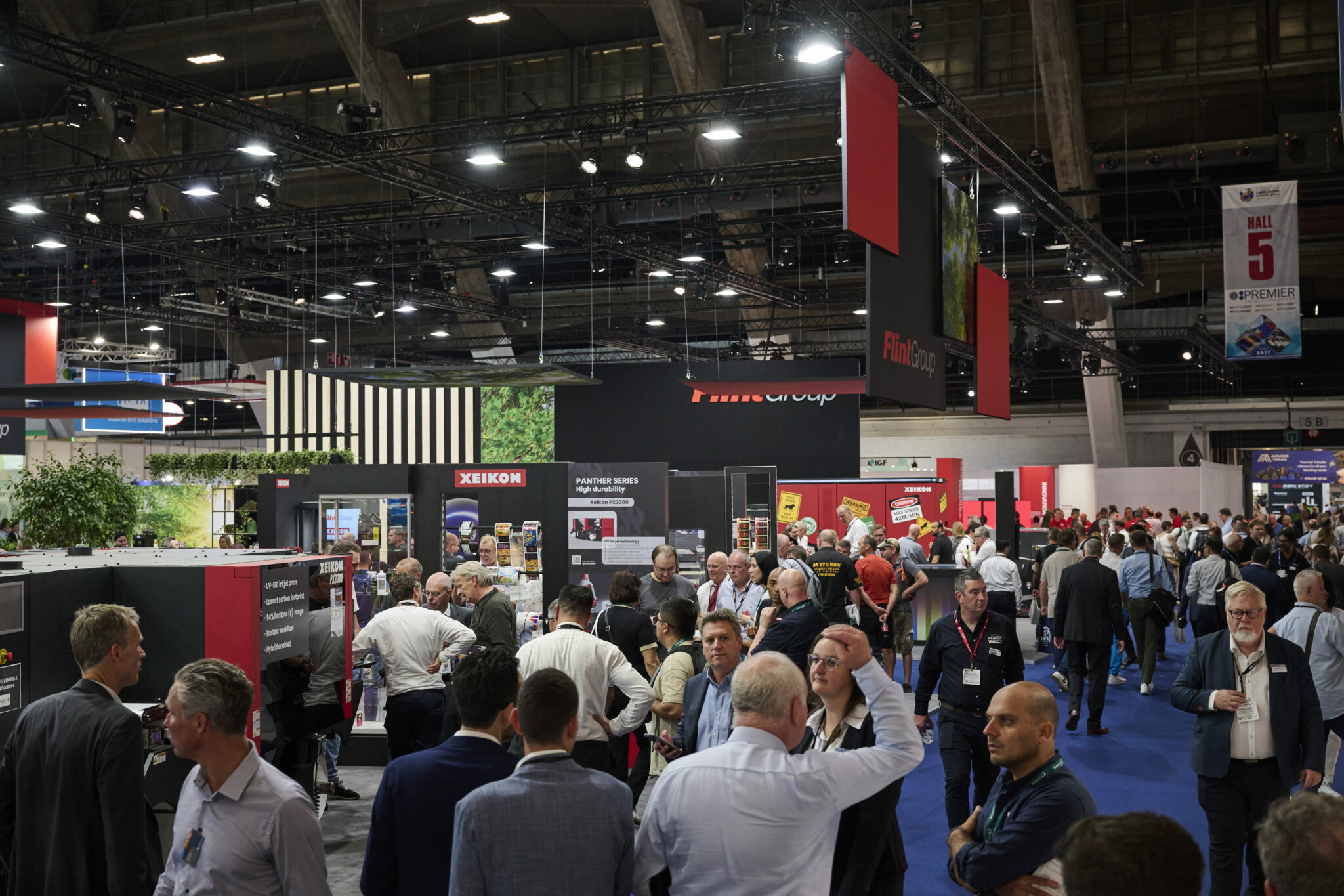 Labelexpo 2025 will be held in Barcelona | Fira de Barcelona