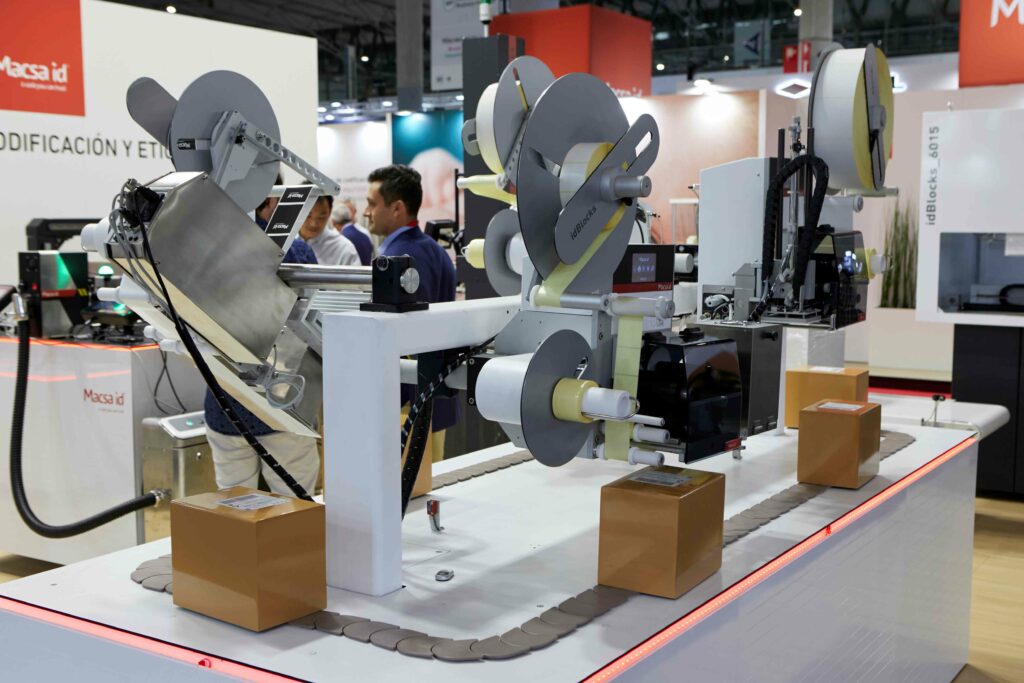 Export opportunities for Spanish packaging at Hispack