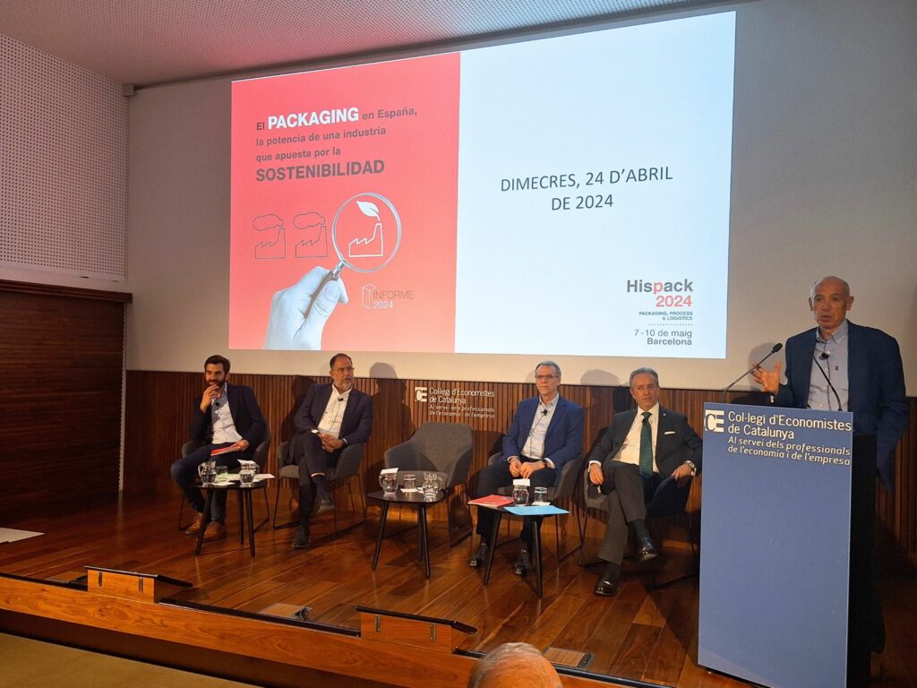 Spanish packaging breaks records in turnover | Fira de Barcelona