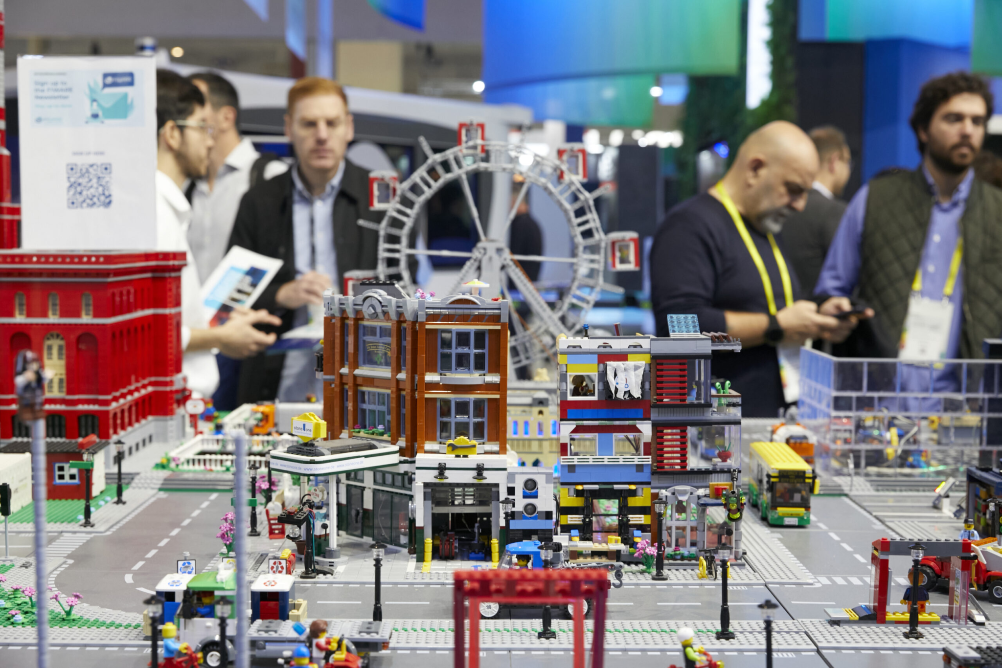 Tomorrow.Building World Congress proposes the change towards to a ...