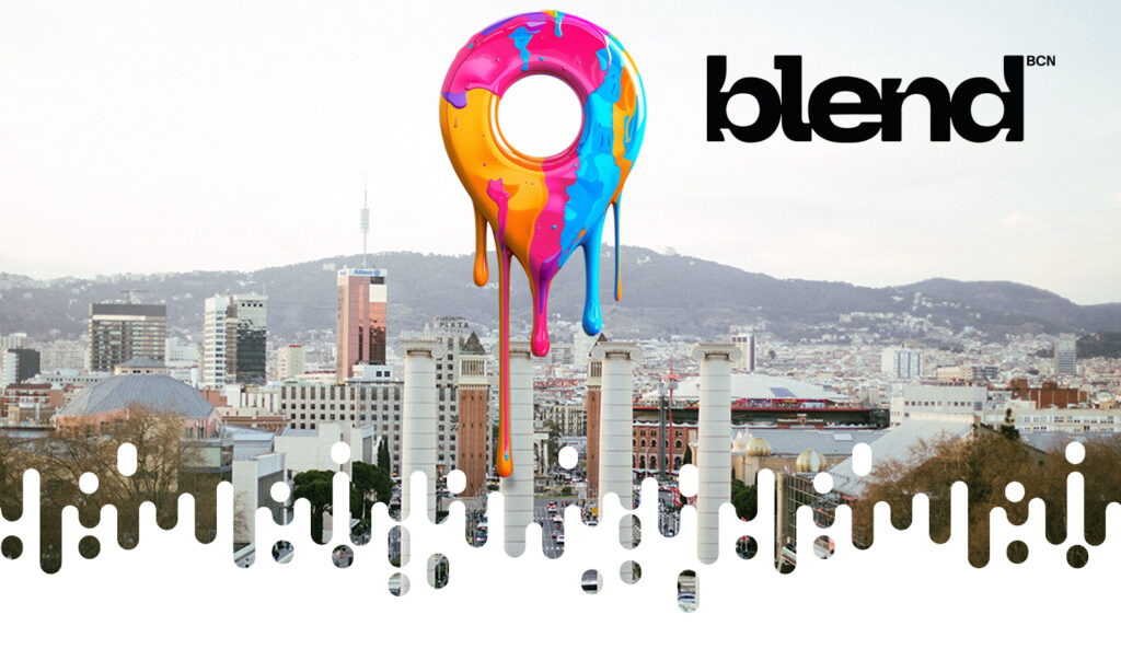 Blend gathers international leaders of the creative industries at Fira ...