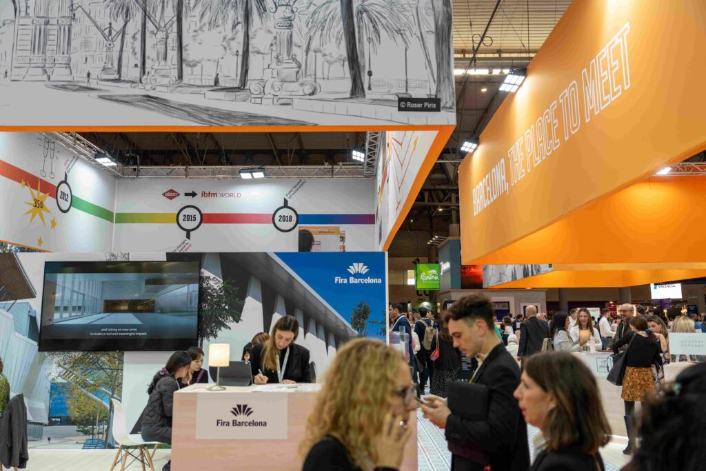 IBTM World, 20 años en Barcelona | Fira de Barcelona