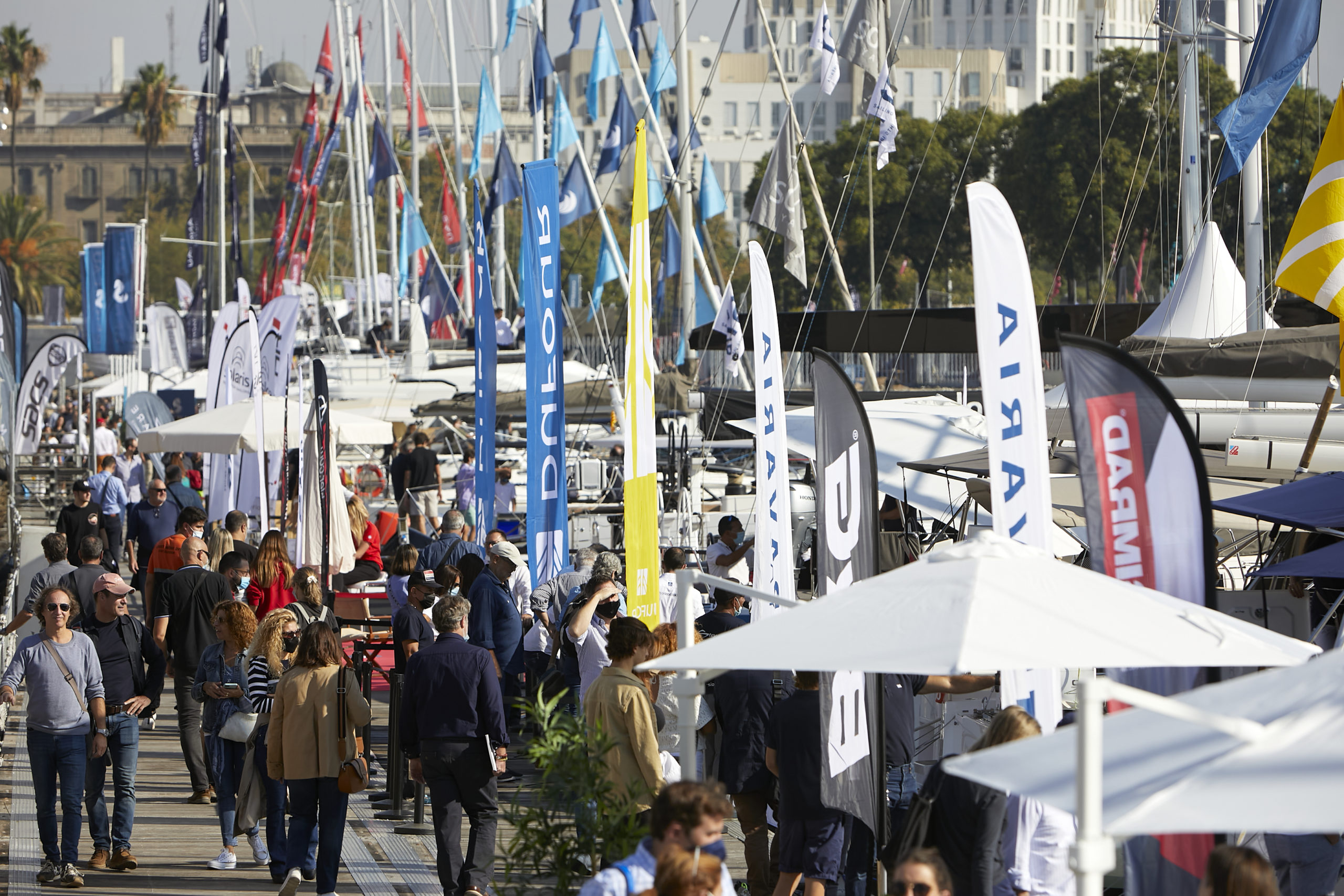 The Boat Show will have a new space dedicated to sustainability and ...