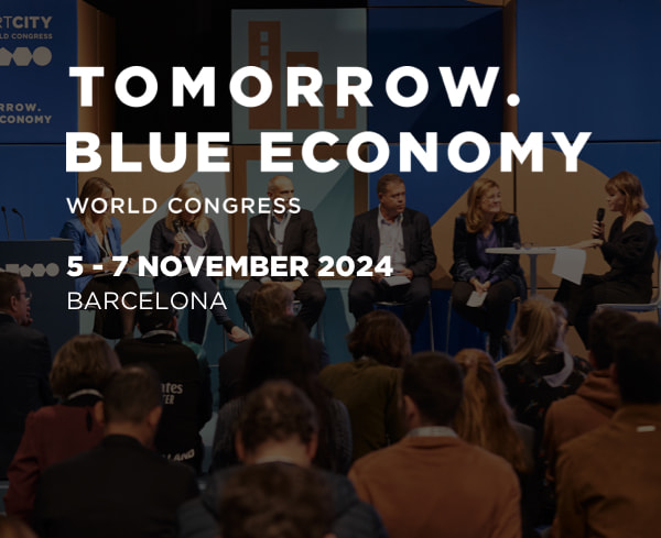 Tomorrow.Blue Economy World Congress | TBEWC 4 – 6 NOV 2025