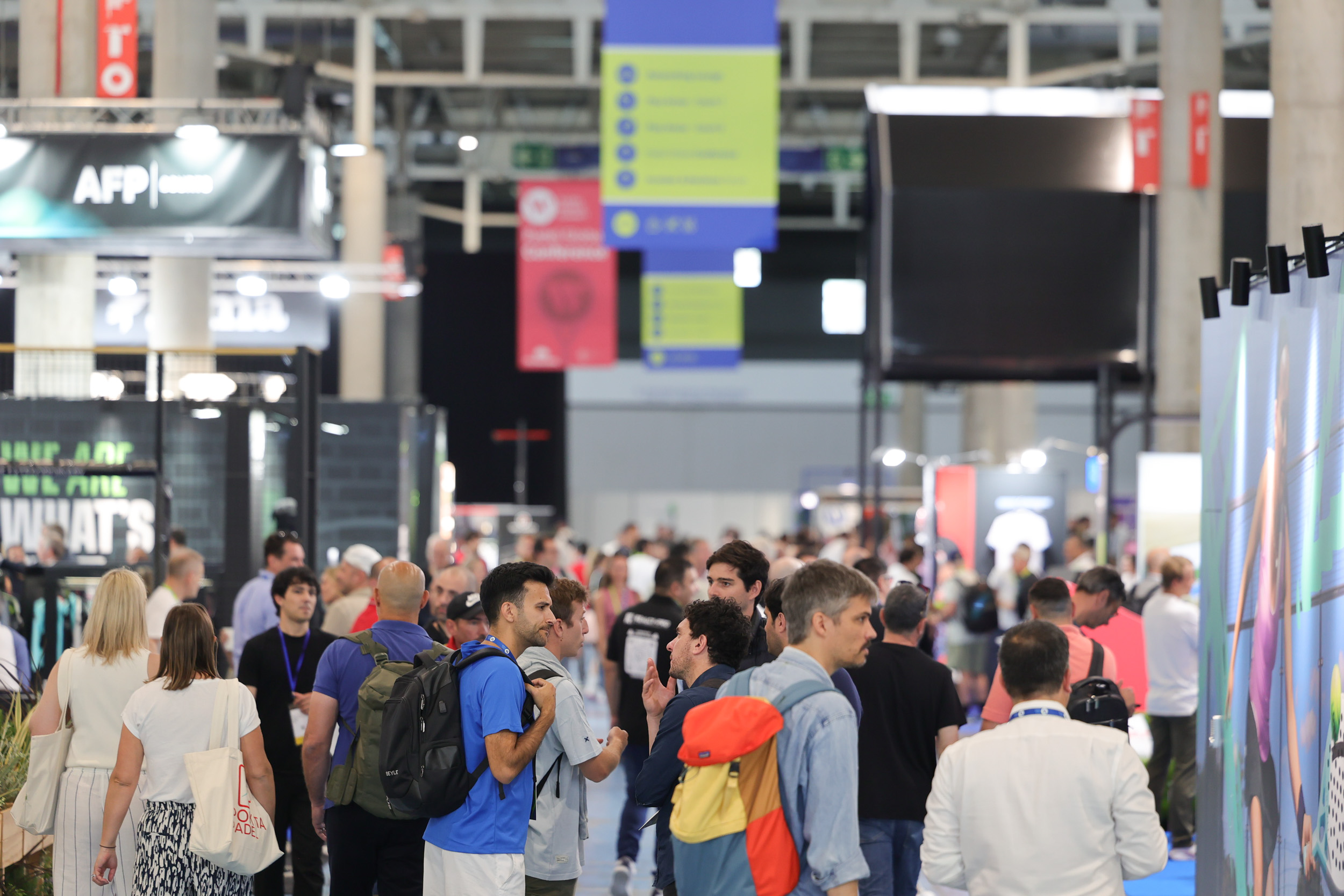 Expo Zone | Padel World Summit