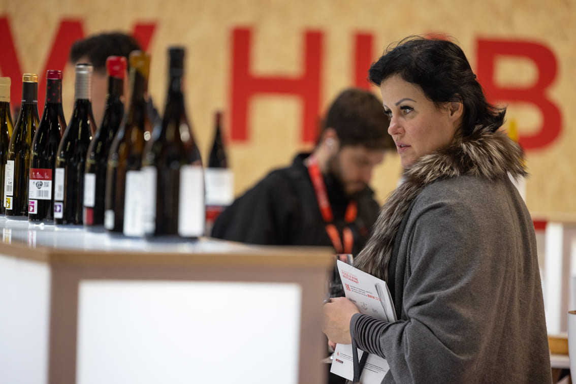 Wine Tasting Journey | Barcelona Wine Week