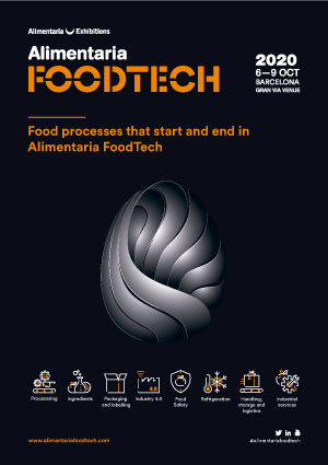 Graphic material | Alimentaria FoodTech