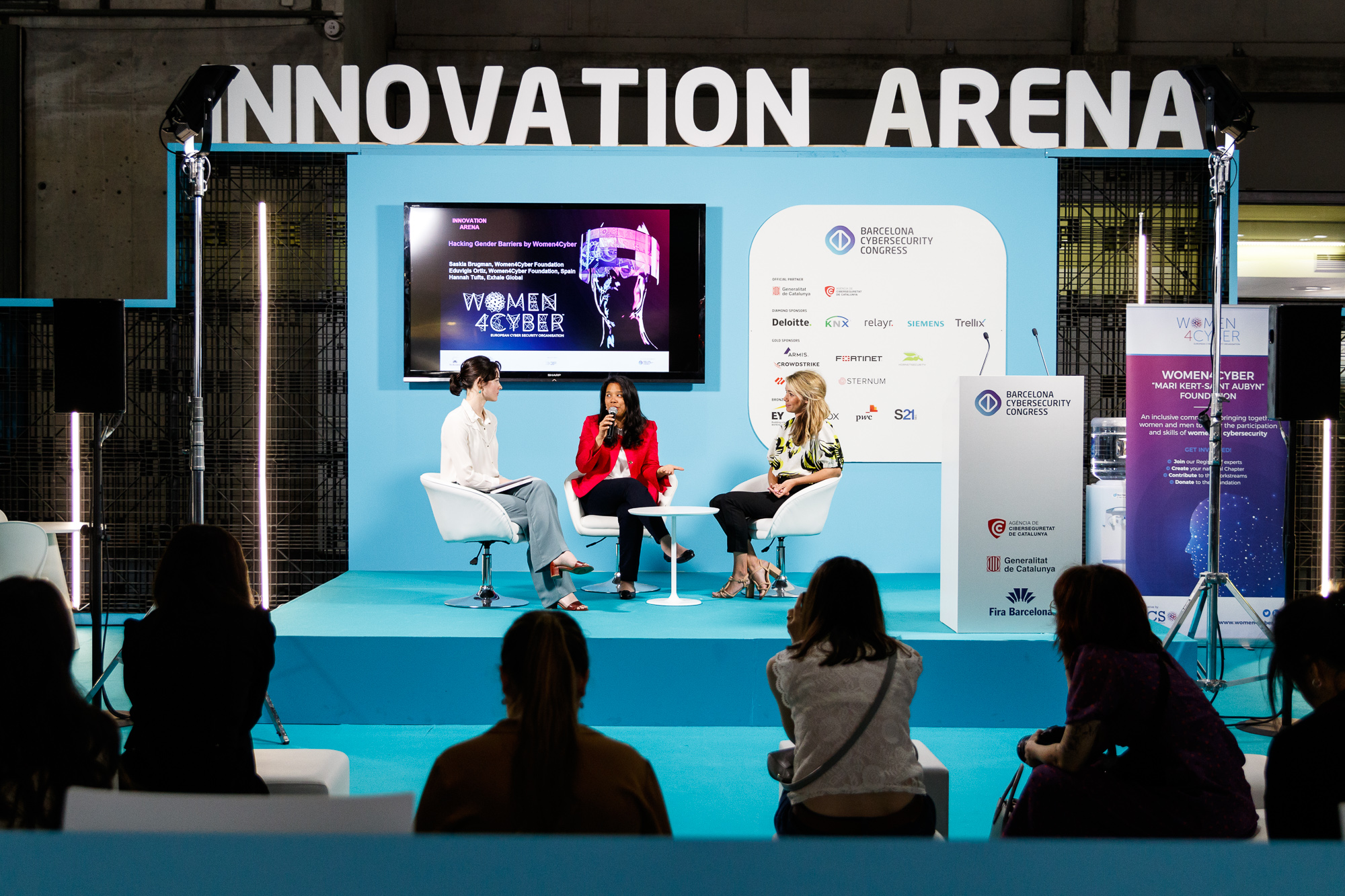 Program Hacking Village | Barcelona Cybersecurity Congress