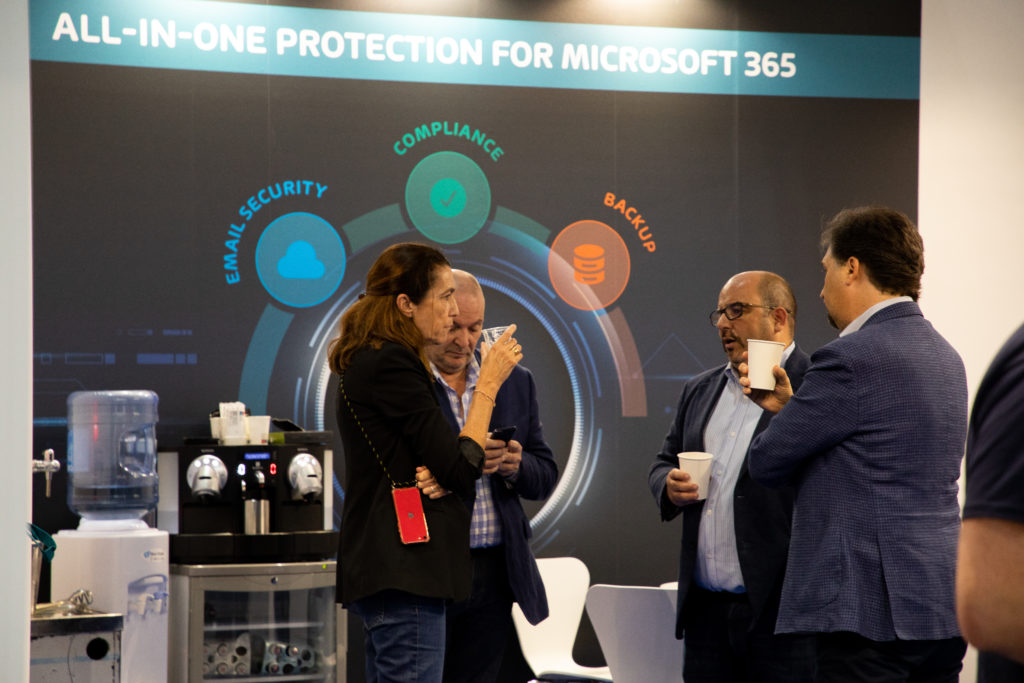 EXHIBIT | Barcelona Cybersecurity Congress