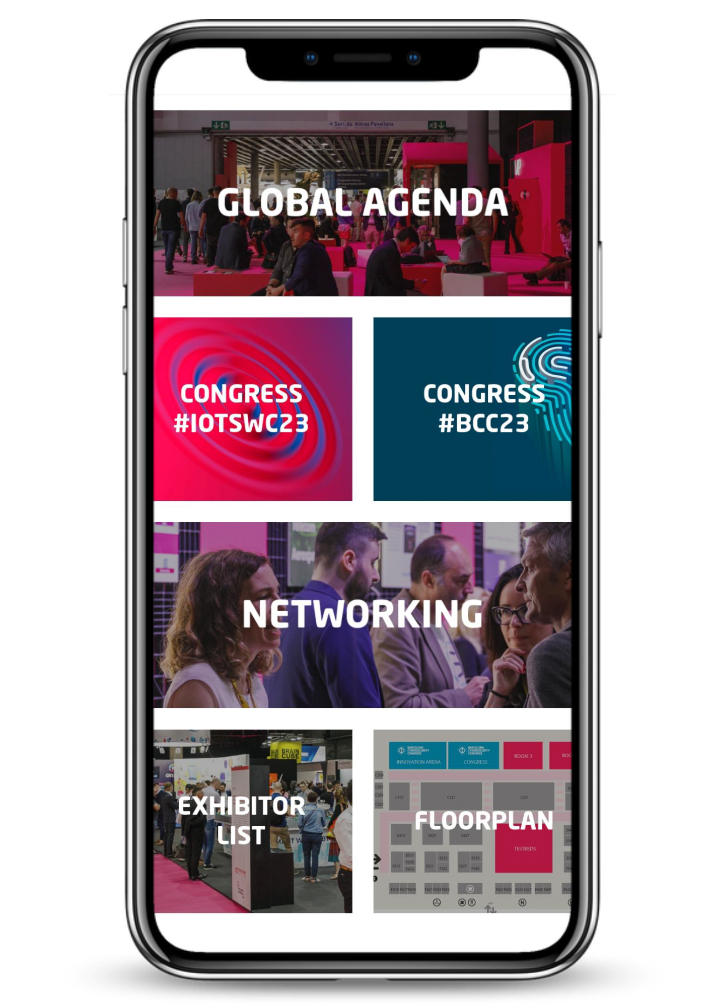 app-cyber | Barcelona Cybersecurity Congress