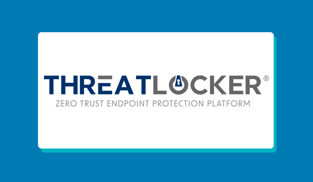 Diamond Sponsor - Threatlocker | Barcelona Cybersecurity Congress
