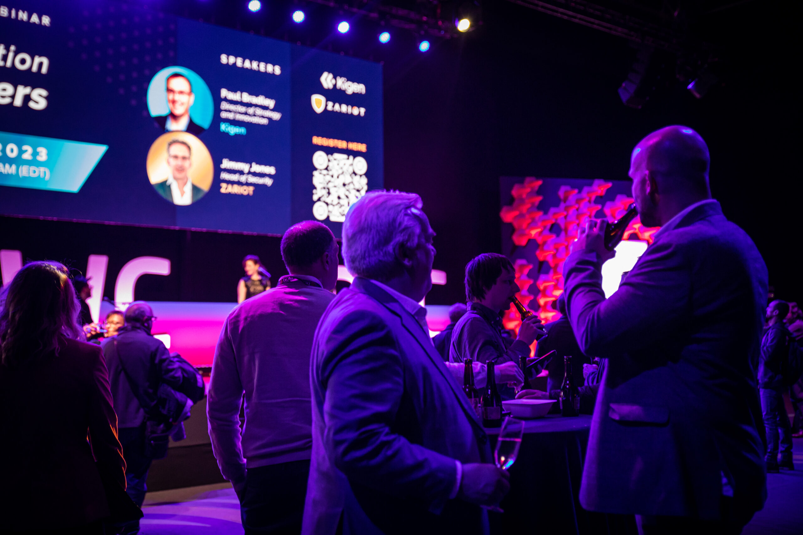 Networking Party ’23 | IOT Solutions World Congress | MAY 13- 15 BARCELONA