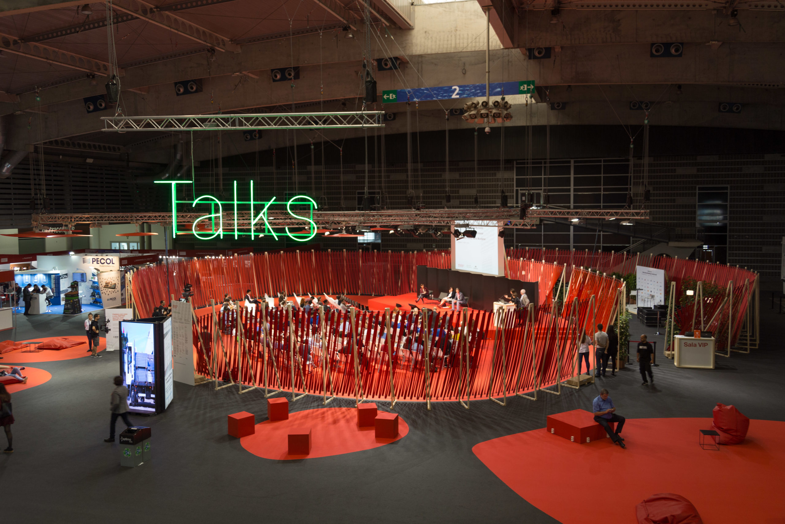 Talks Arena’17 | Construmat
