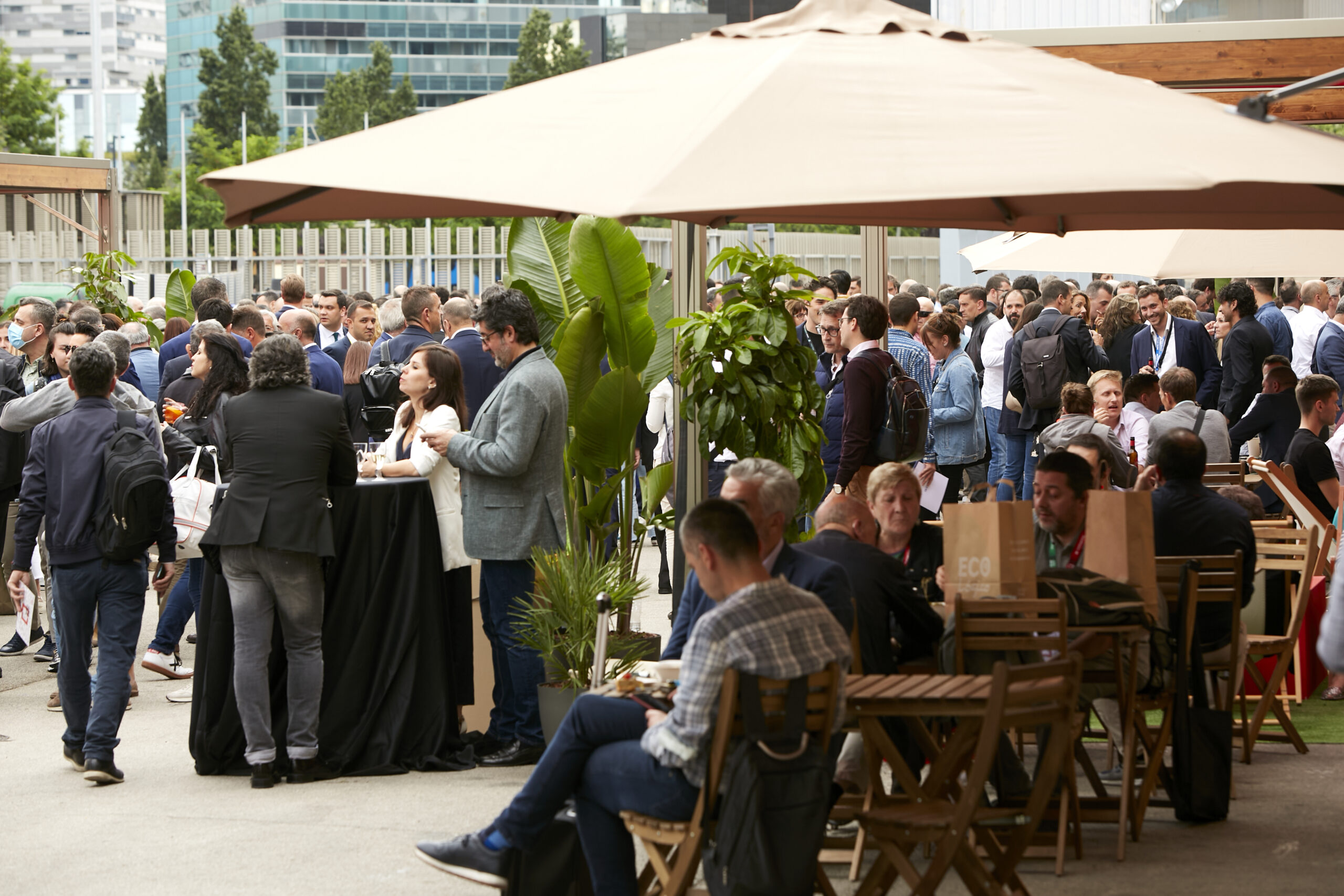 Afterwork | Construmat