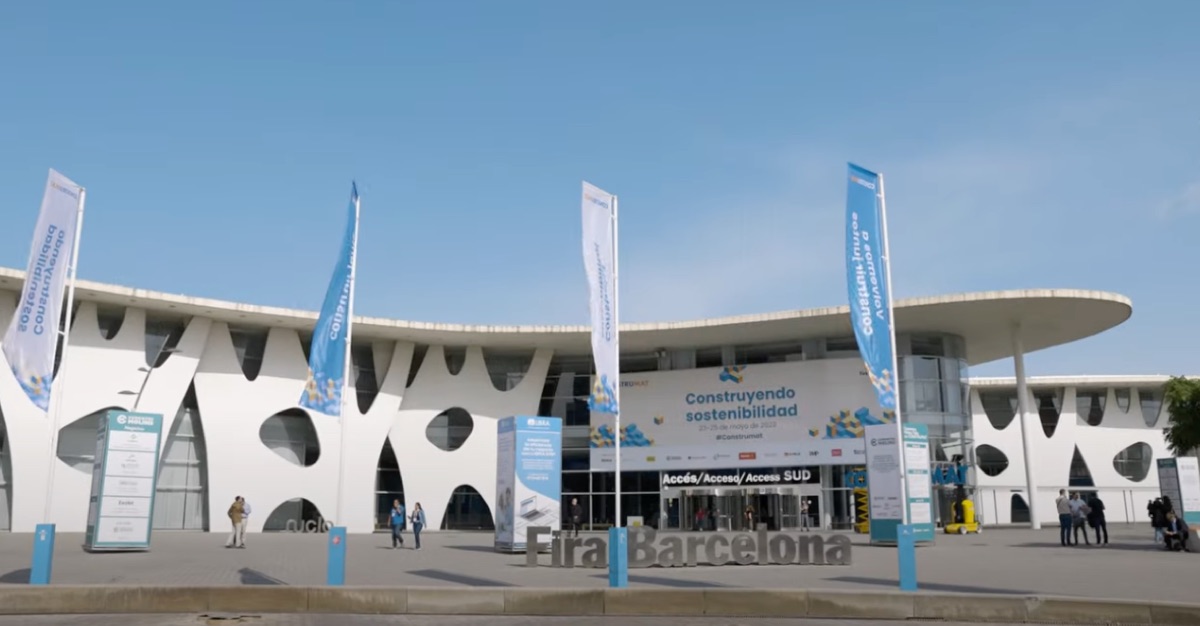 Construmat 2023: Highlights | Construmat