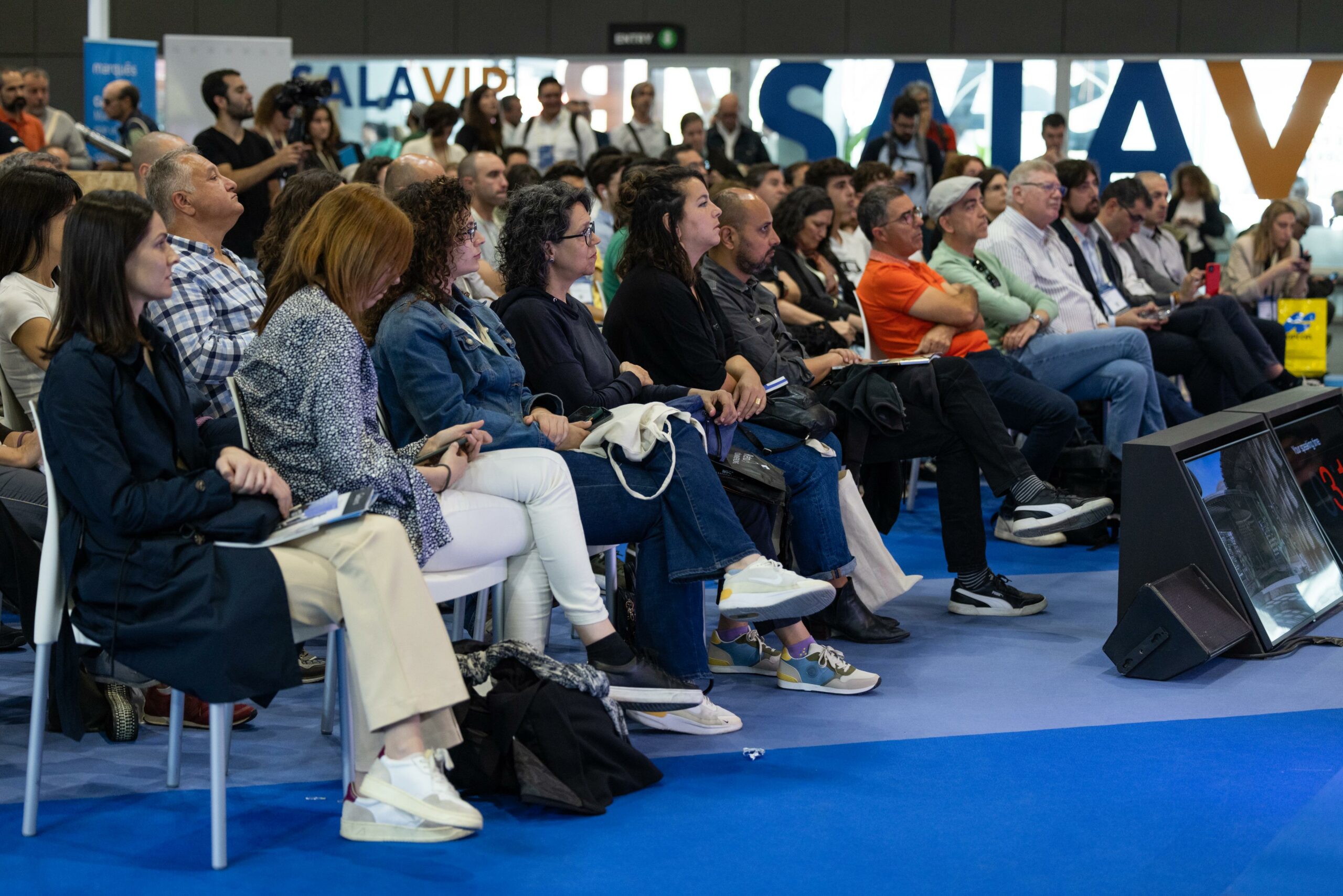 Sostenibilidad e innovación redefinen la construcción en Construmat 2024 | Construmat