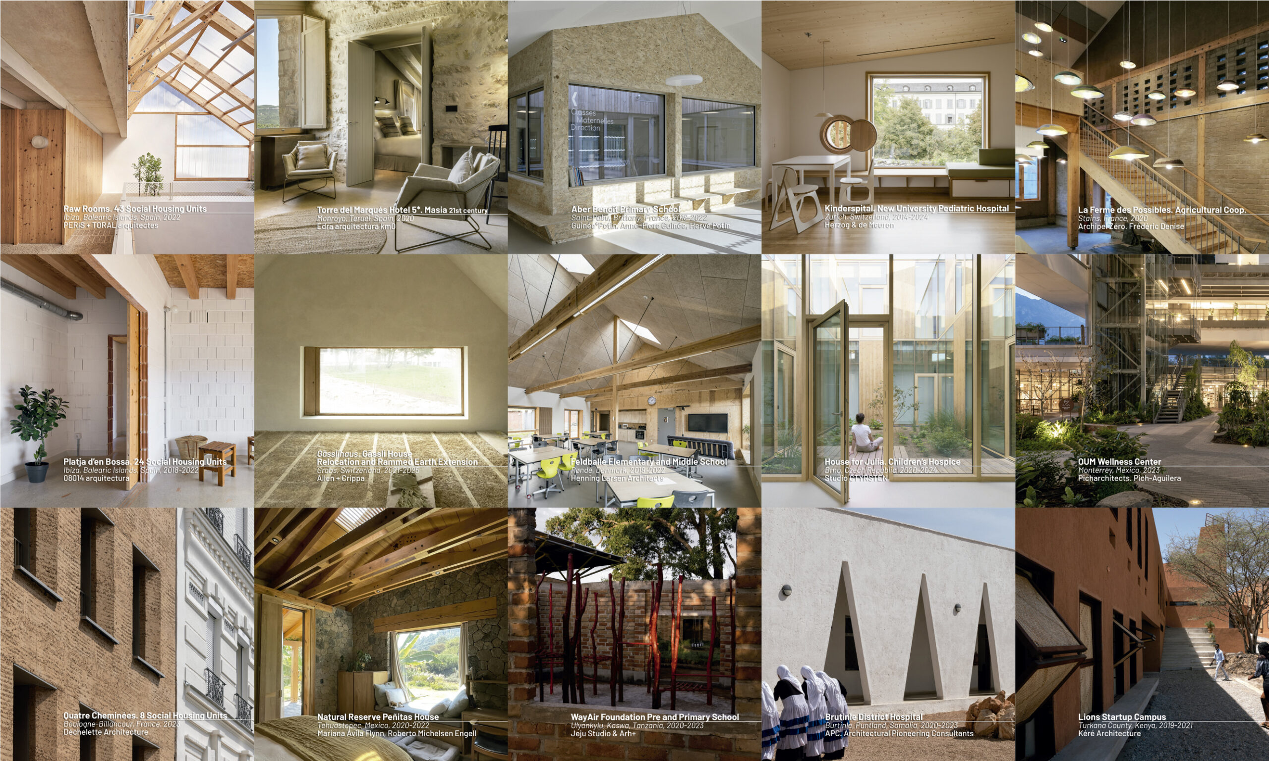 Premios Construmat 2025 | Construmat