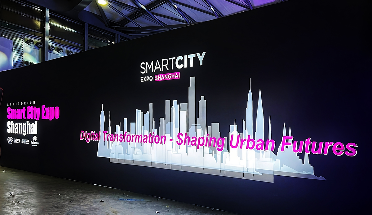 Smart City Expo Shanghai: Digital Transformation for Shaping Urban ...