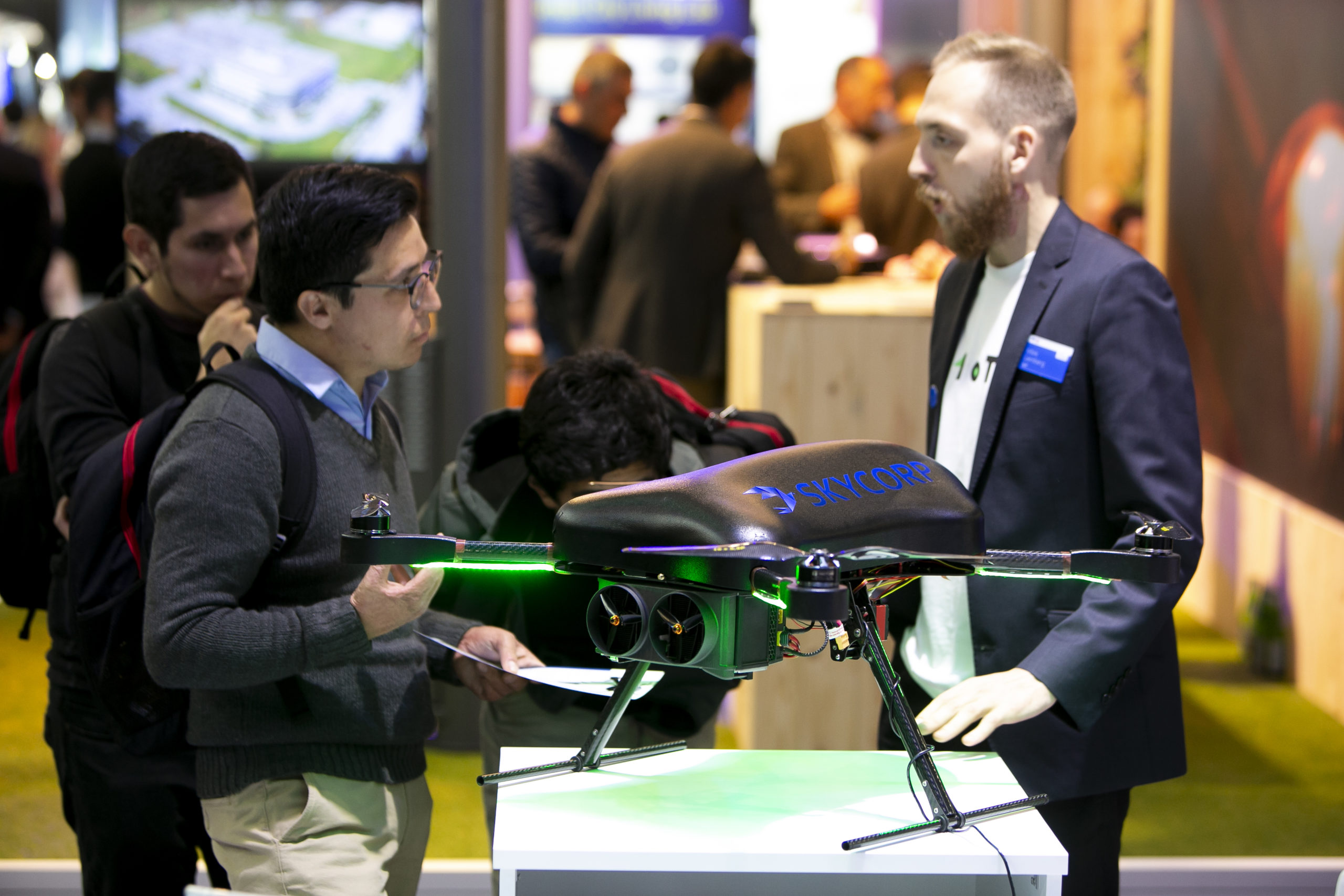 Decarbonisation, Public Transportation and Urban Air Mobility, key ...