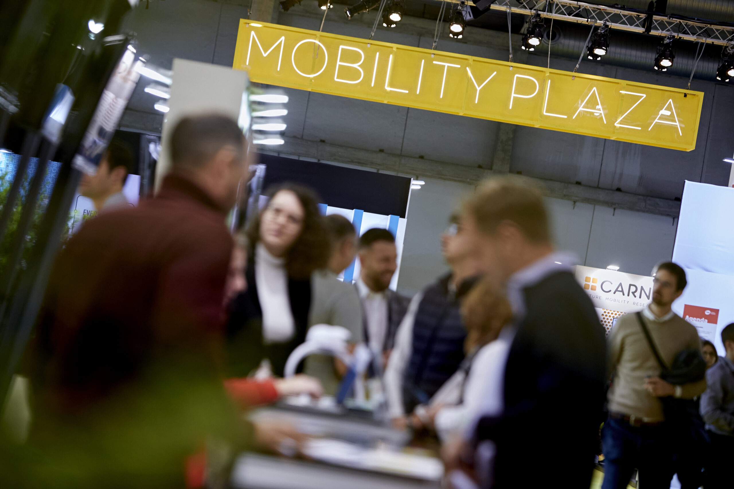 Side Events & Activities ’22 | Tomorrow.Mobility World Congress