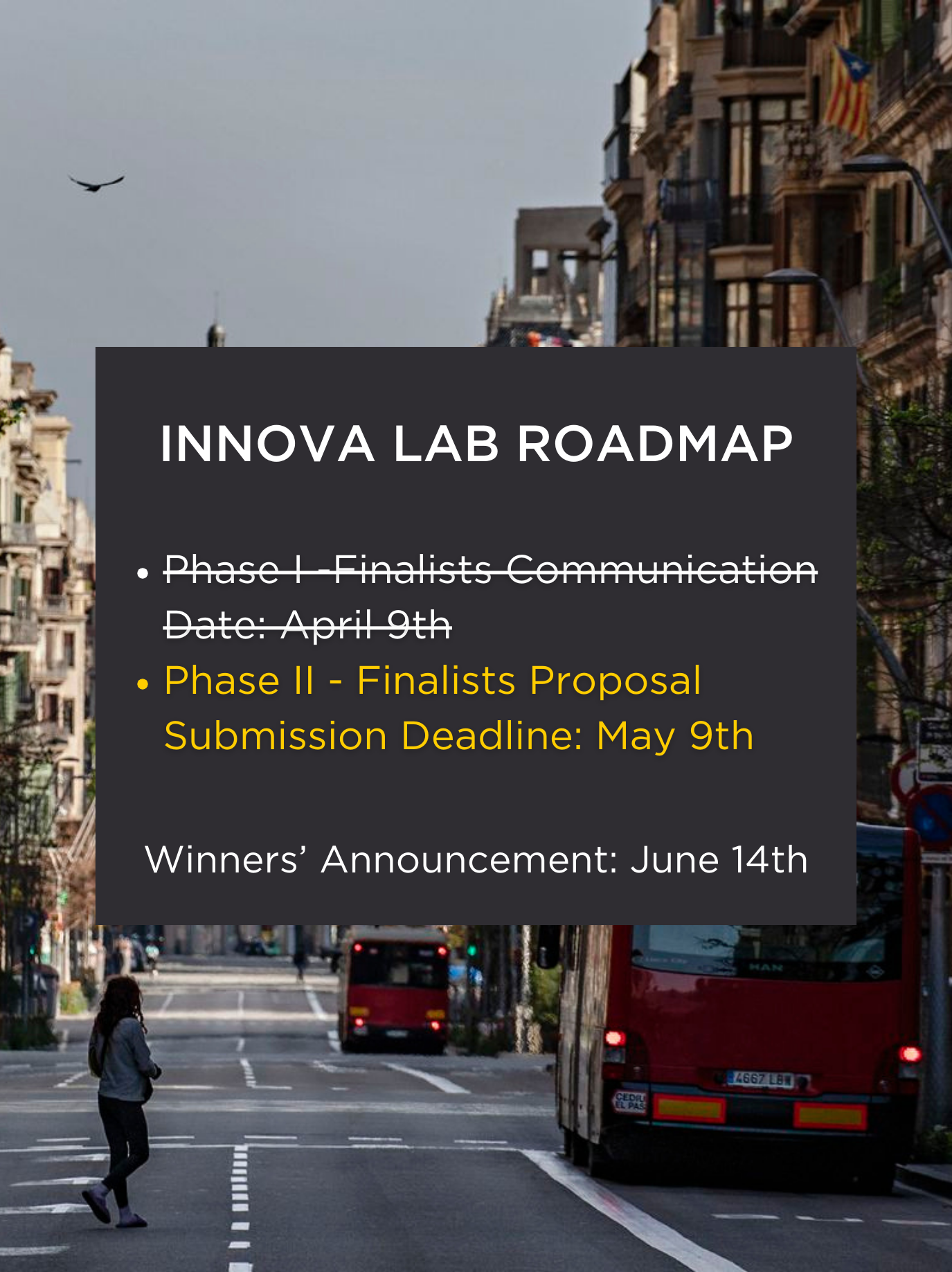 Barcelona Innova Lab Mobility | Tomorrow.Mobility World Congress