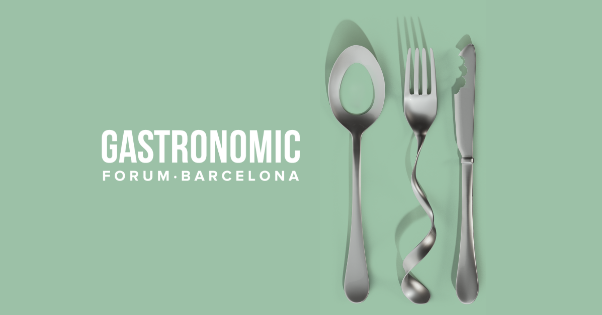 The new tradition | Gastronomic Forum Barcelona