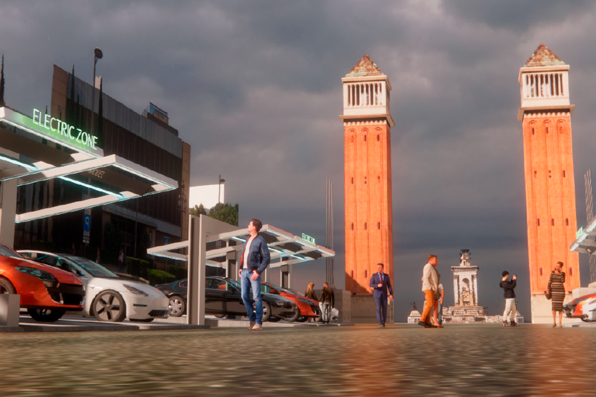 Electric Zone | Automobile Barcelona