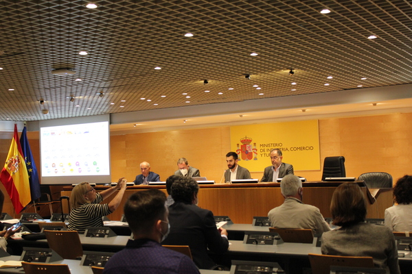 The Spanish packaging industry shows its strength with a turnover of ...