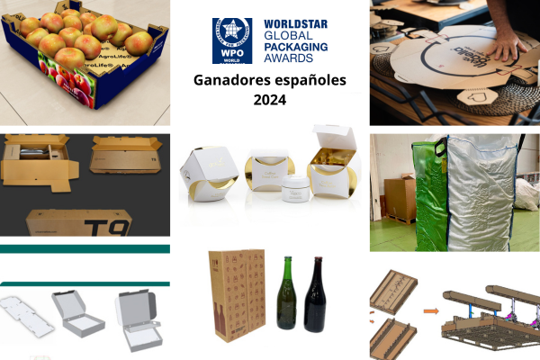 Eight Spanish packaging, among the world's packaging elite - Hispack 4 ...
