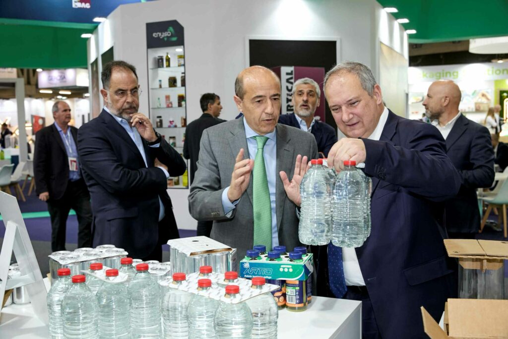 Hispack promotes sustainable packaging solutions - Hispack 4-7 MAYO 2027