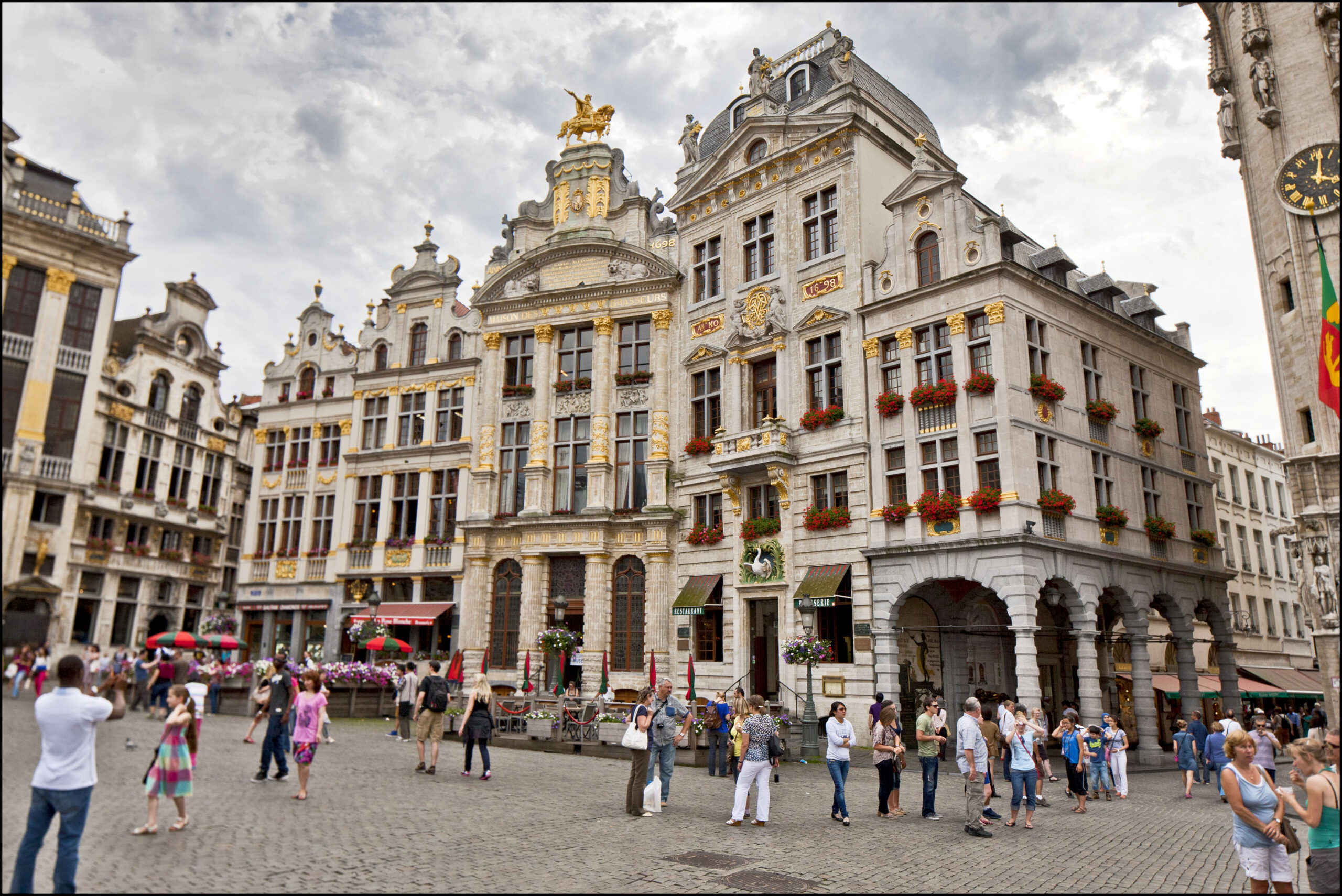 Bruselas en un día: qué ver y qué hacer | B-Travel 2025 Bruselas en un día: qué ver y qué hacer | B-Travel 2025