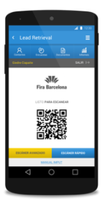 Lead Retrieval – Alimentaria