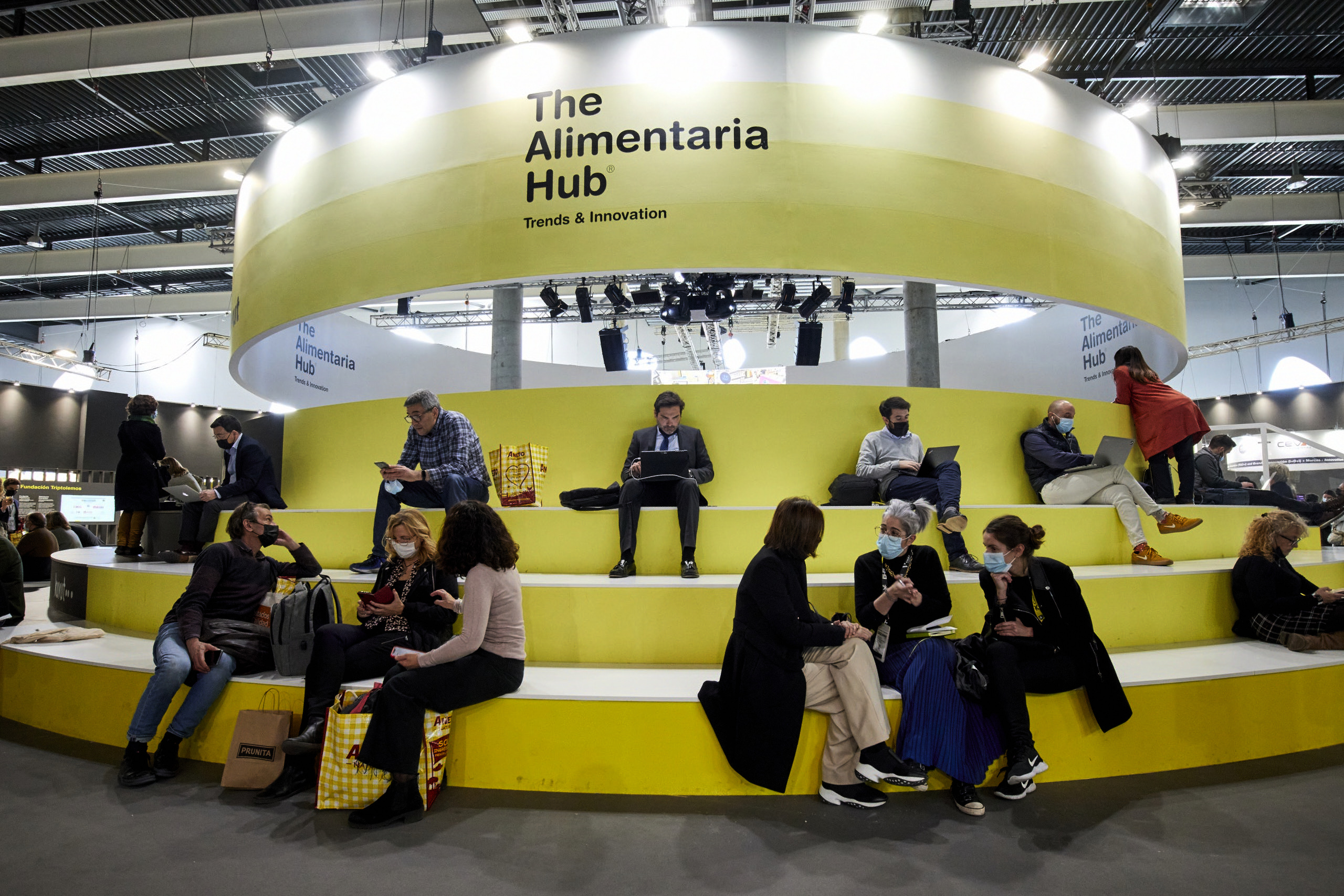 The Alimentaria Hub Alimentaria