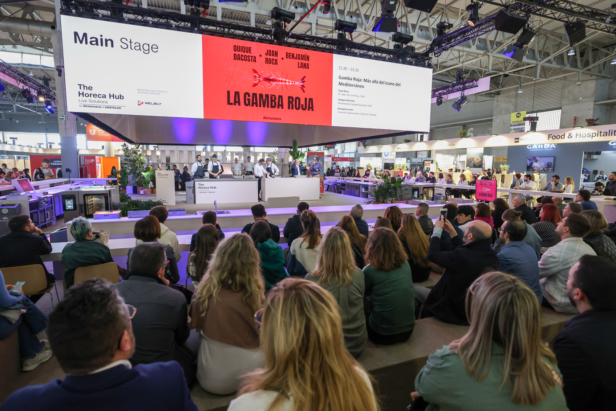 The Horeca Hub 2024 | Alimentaria