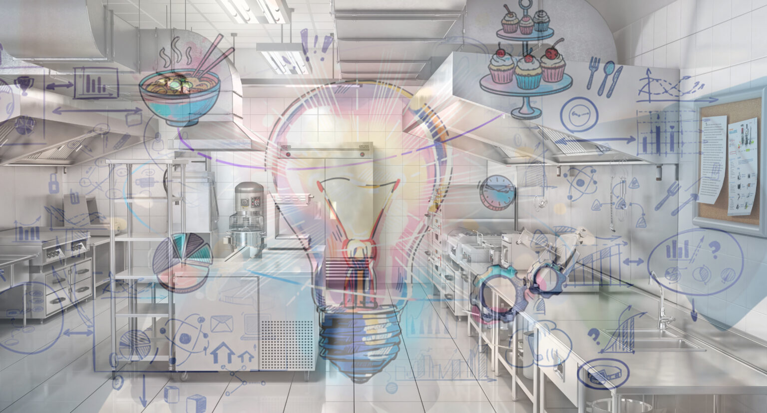 Gastronomy, technology and digitalisation: the three pillars of ...