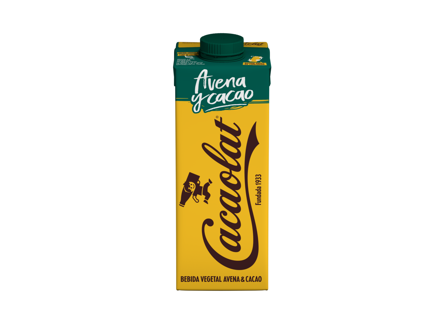 Batidos de chocolate Cacaolat | Alimentaria