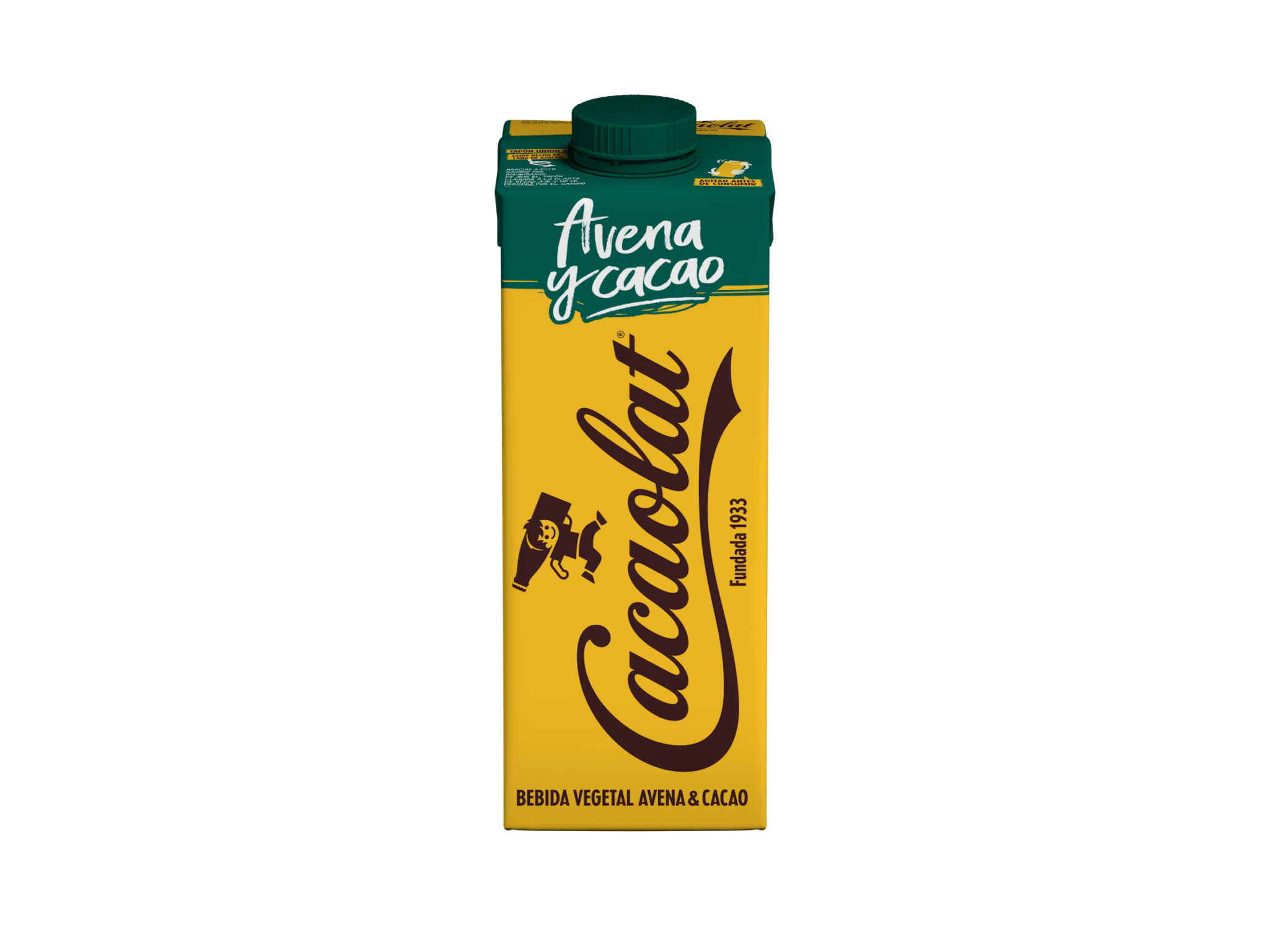 Batidos de chocolate Cacaolat | Alimentaria