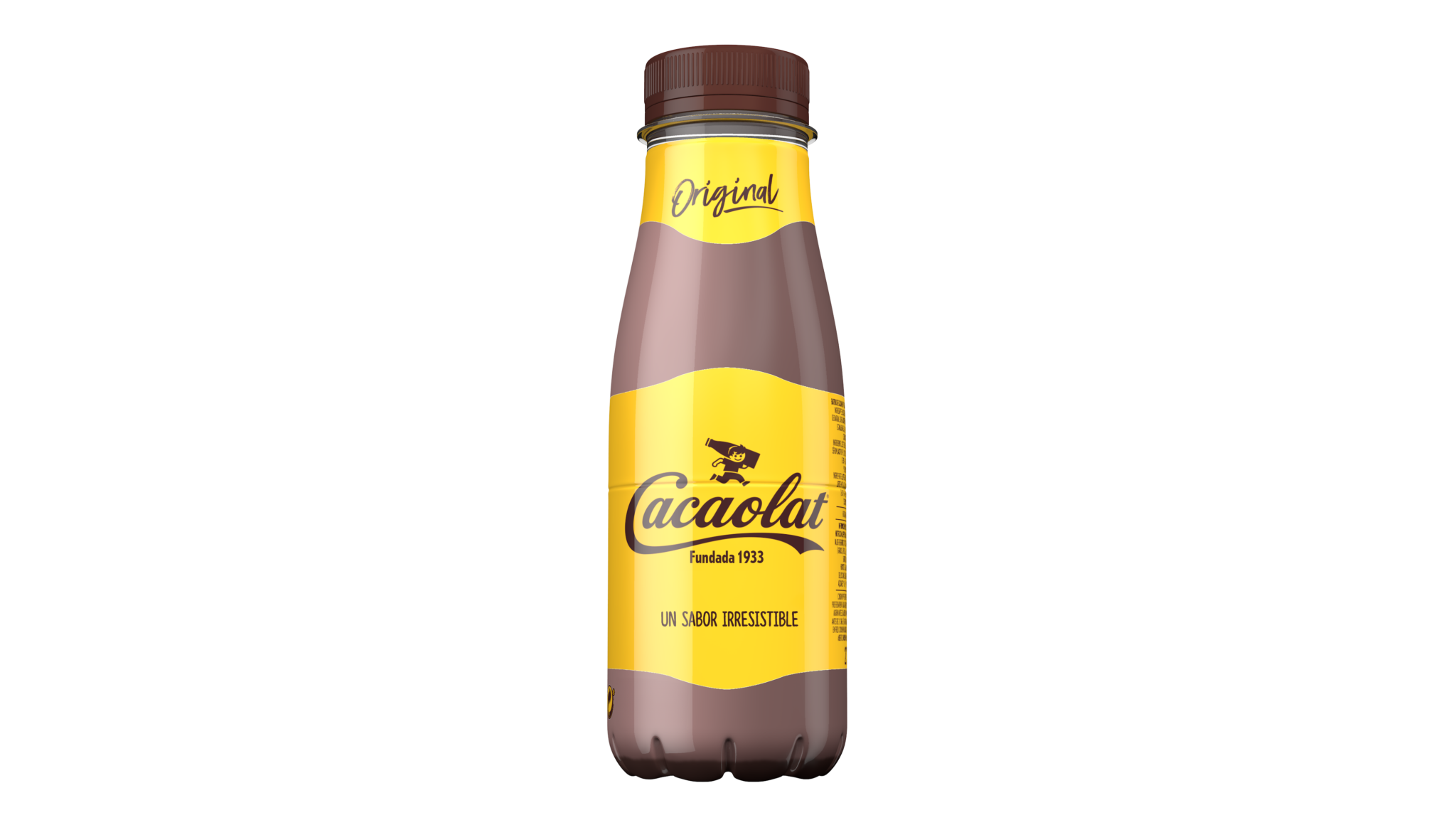 Batidos de chocolate Cacaolat | Alimentaria