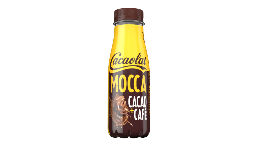 Batidos de chocolate Cacaolat | Alimentaria