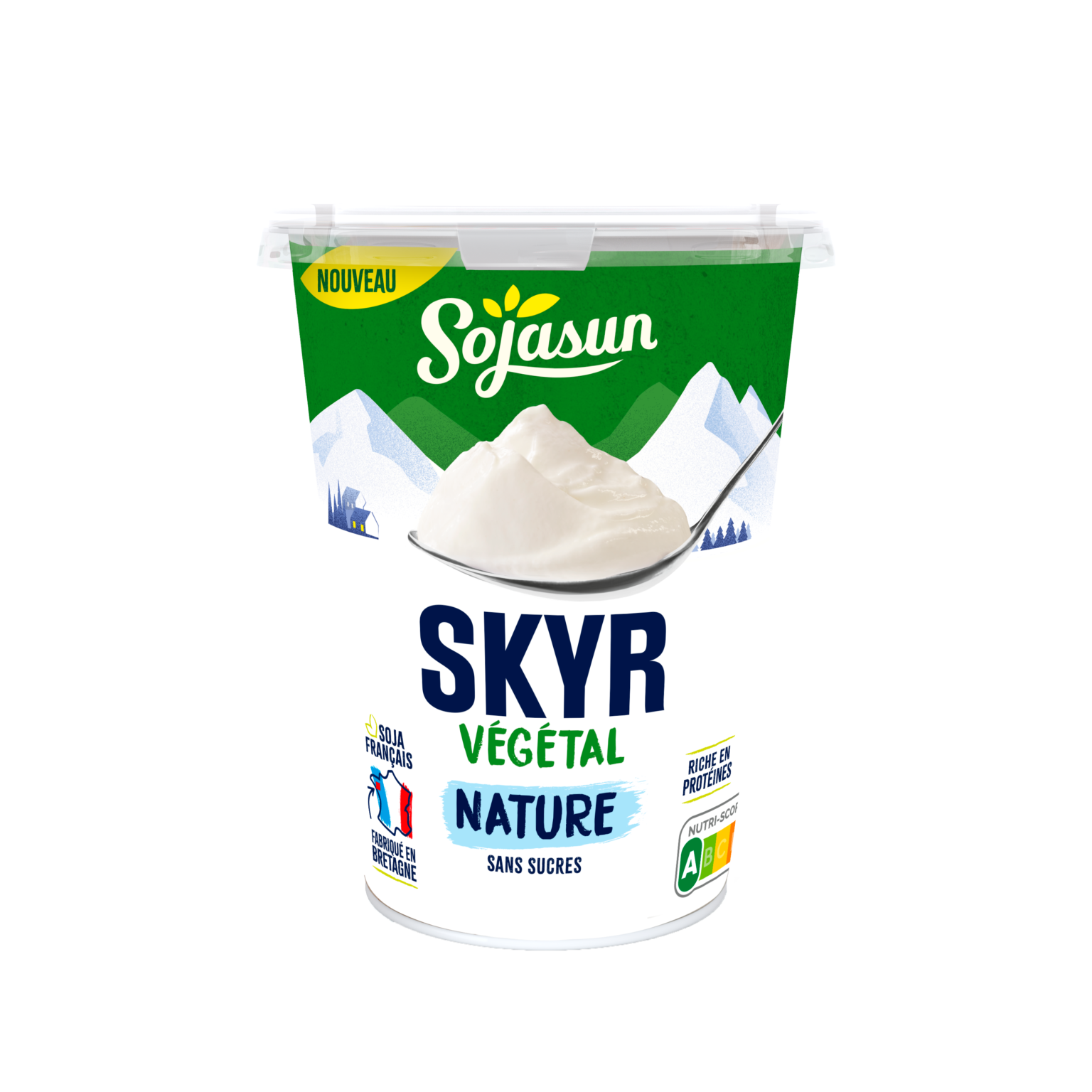 Skyr and Protein | Alimentaria