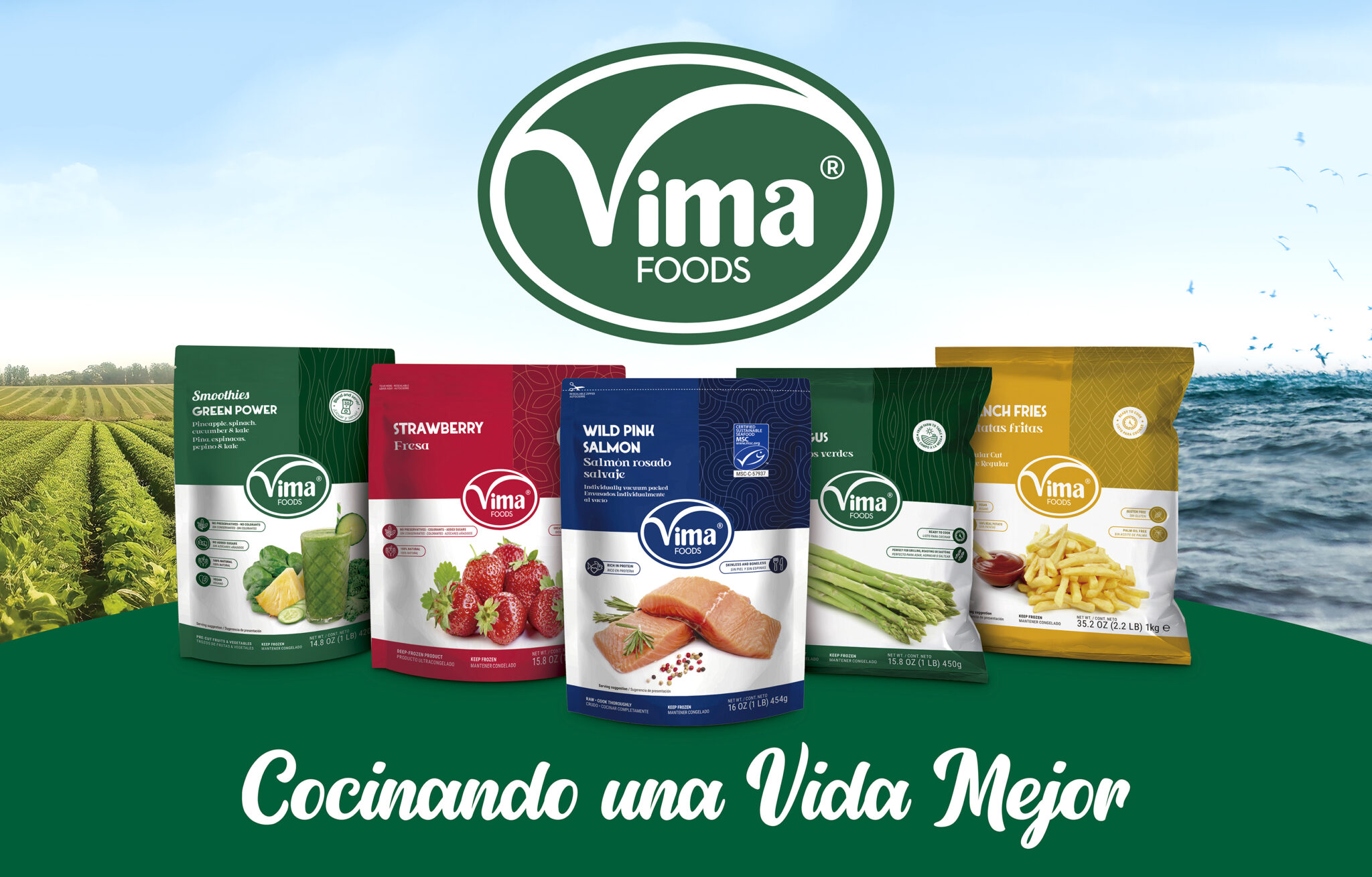 Vima Foods | Alimentaria