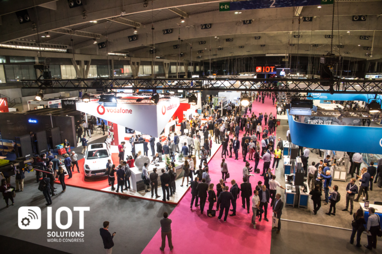 IOTSWC 2019 WILL BRING TOGETHER 400 COMPANIES PROVIDING SOLUTIONS FOR THE DIGITALISATION OF ...